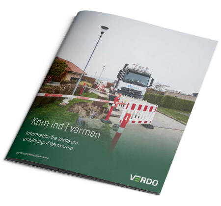 Find materialer om fjernvarme | Stevnstrup | Verdo